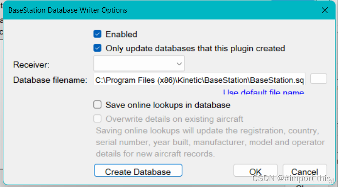 GitHub - hoseake/RTL-SDR: 使用RTL-SDR接收航空频率和ADS-B信号