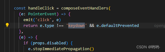 Element Plus Dropdown Input的大坑el Dropdown的输入框为什么编辑不了 Csdn博客