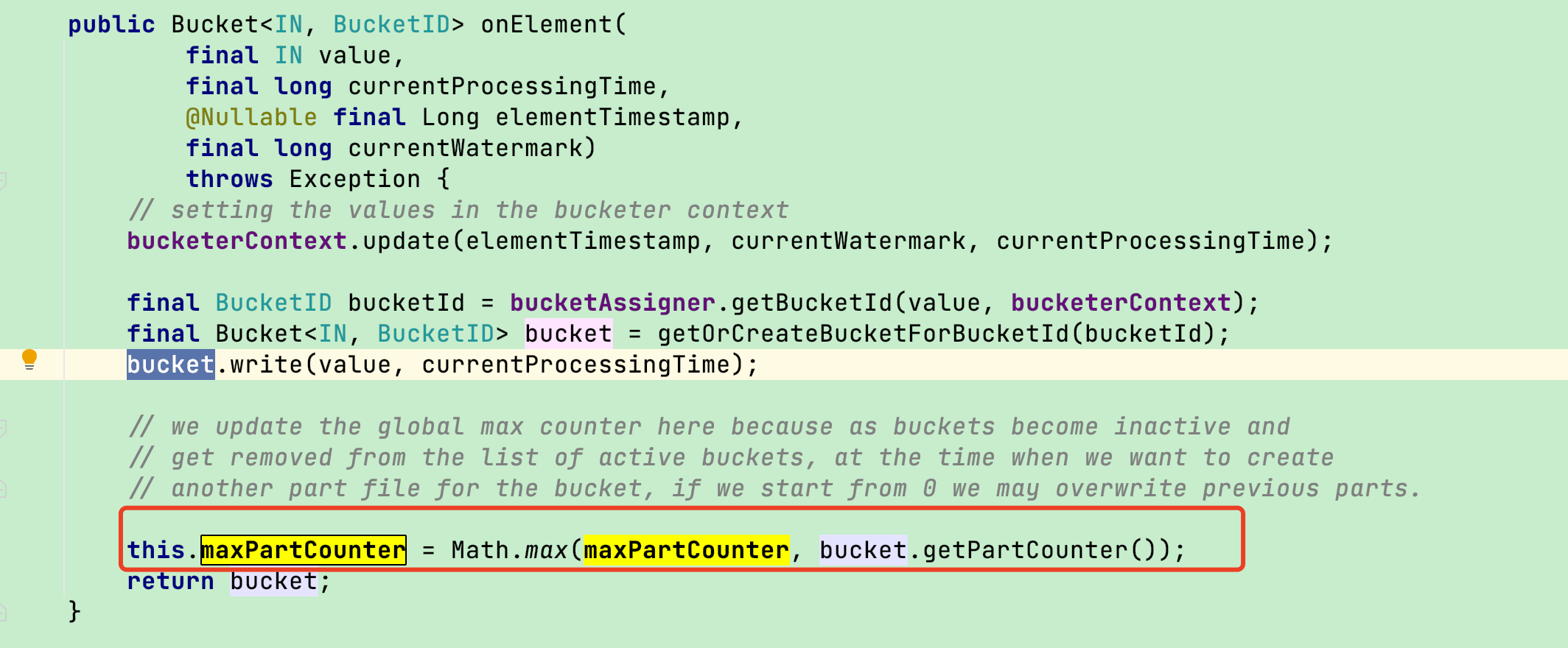Flink StreamingFileSink 文件到hdfs 文件一直处于inprogress状态无法生成正式文件_hdfs 文件 出现包含inprogress-CSDN博客