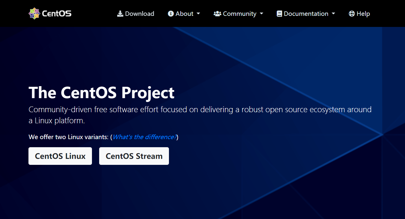 centos版本下载介绍_centos系统选择-CSDN博客