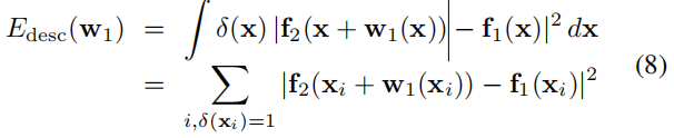 Large Displacement Optical Flow: Descriptor Matching in Variational Motion Estimation-CSDN博客