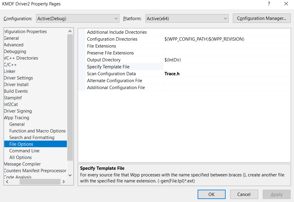 Windows Driver开发_TraceEvents调试以及加载驱动的方法-CSDN博客