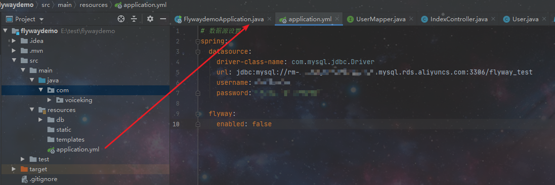 SpringBoot集成flyway、mybatis-plus（超详细）_mybatisplus flyway-CSDN博客
