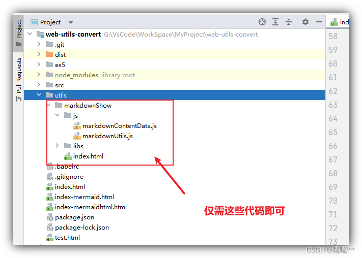 高颜值markdown解析器：粘贴复制代码即可用（不用编译打包）_mermaid在线解析器-CSDN博客