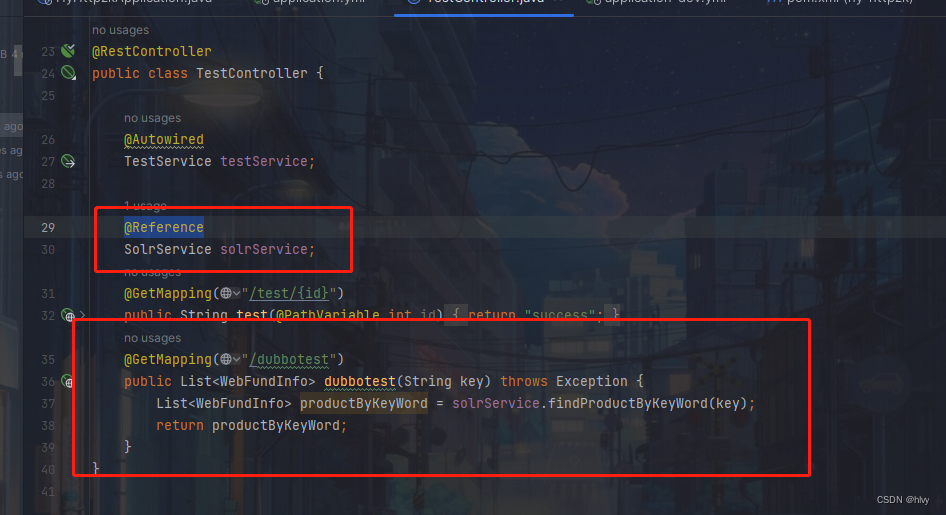 springboot2.x 消费dubbo接口(只做消费)_springboot消费dubbo-CSDN博客
