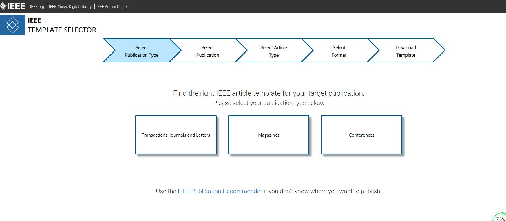 SCI论文写作--IEEE期刊的Word模板（LaTeX也有）_ieee word模板-CSDN博客