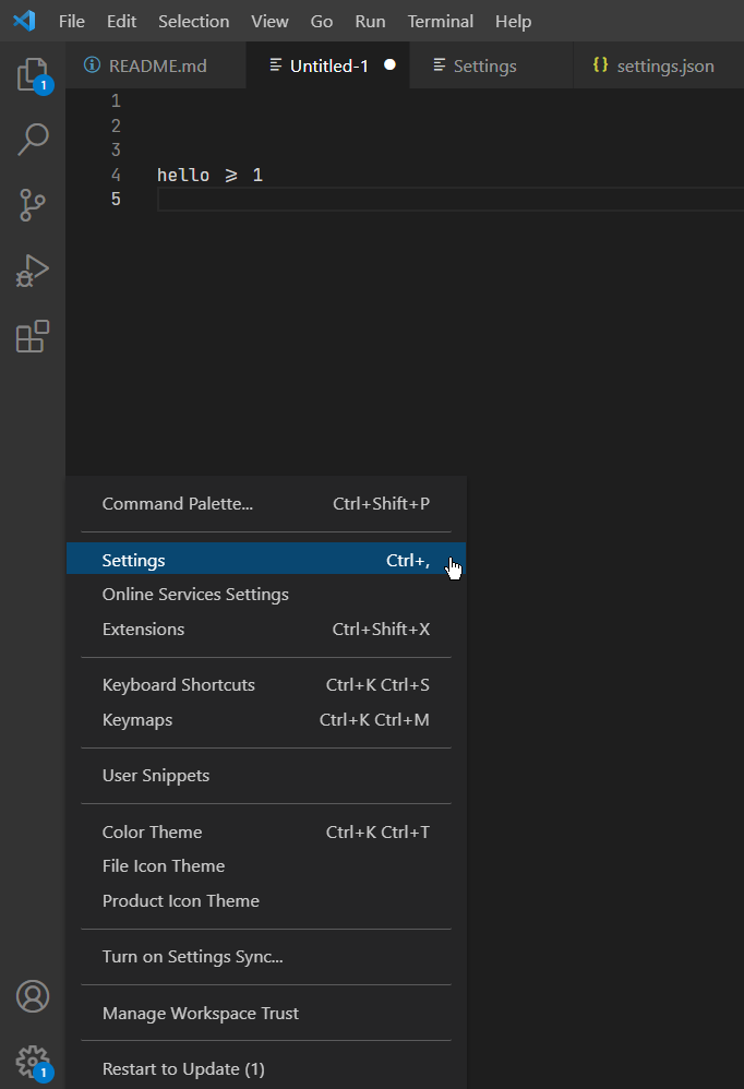 工具说明书 - 使用带连字功能(ligature)的编程字体_editor.fontligatures-CSDN博客