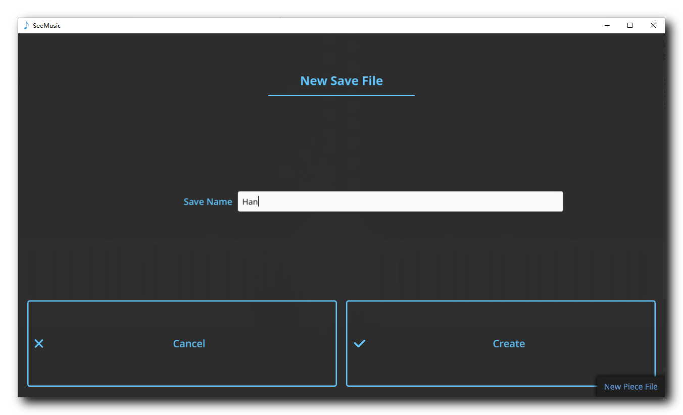 【SeeMusic】创建 SeeMusic 工程并编辑相关内容 ( 创建工程 | 导入 MIDI 文件 | 导入音频 | 导入视频 )-CSDN博客