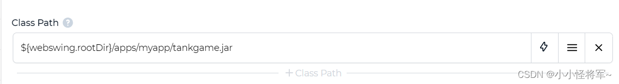 利用Webswing在浏览器中运行基于Swing的Java应用程序的Web服务器。_移植swing awt程序到web-CSDN博客