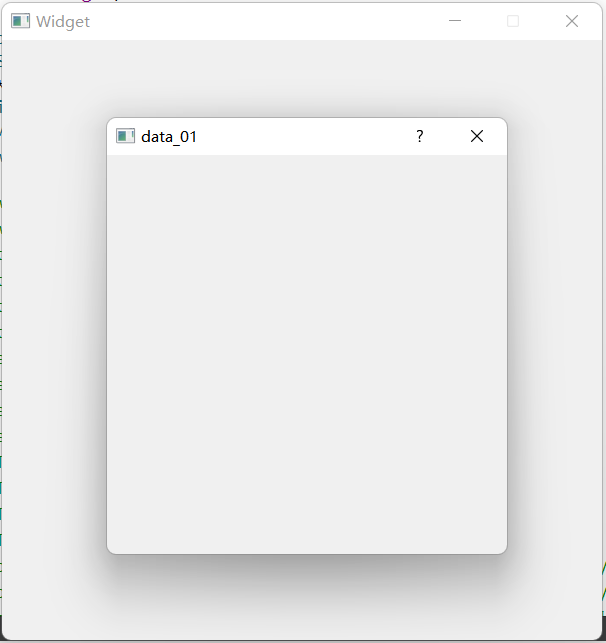 对象树和QDialog(对话框)_qdialog 调用父类方法-CSDN博客