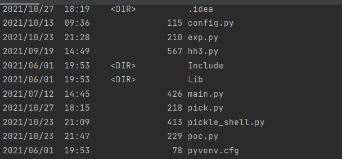 python安全之Pickle反序列化漏洞学习。_pker使用-CSDN博客