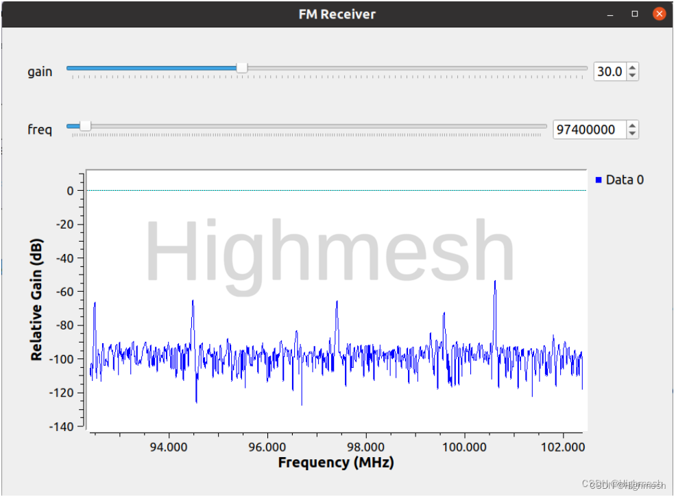 Gnuradio 和 USRP 实现FM的调制与解调_Highmesh的博客-CSDN博客
