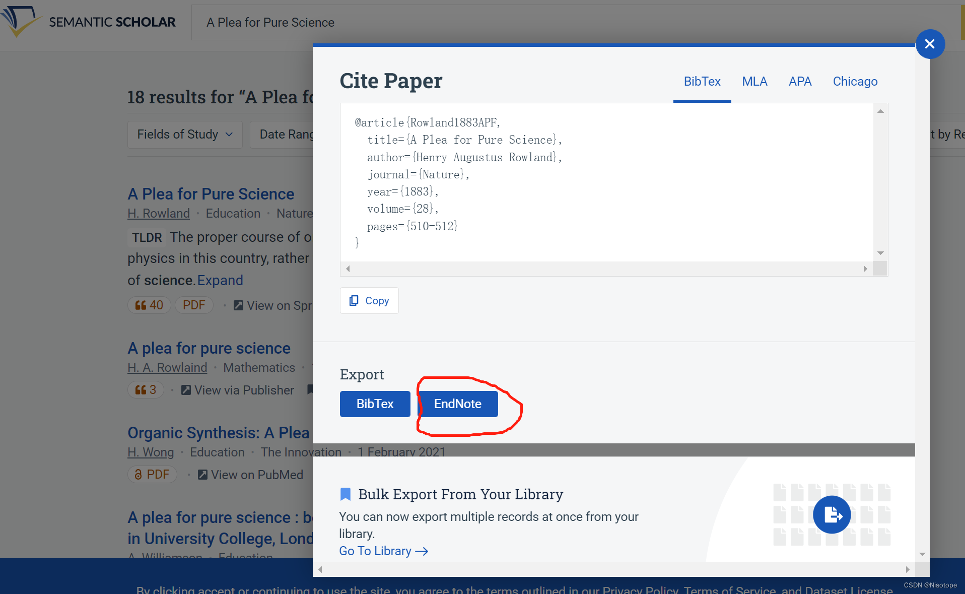 EndNote引用书籍步骤_endnote导入书本为参考文献文献-CSDN博客