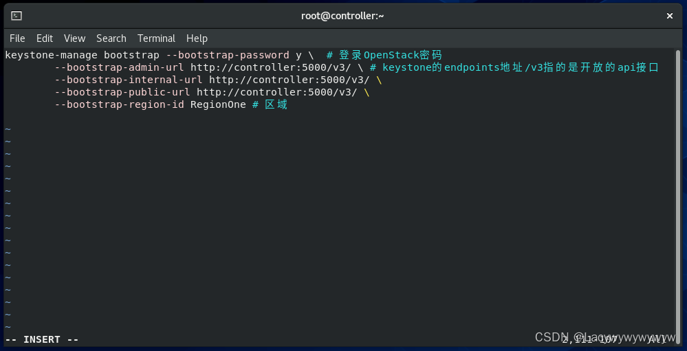 （三）VMware搭建开源OpenStack Ussuri版 —— keystone_openstack ussuri高可用环境-CSDN博客