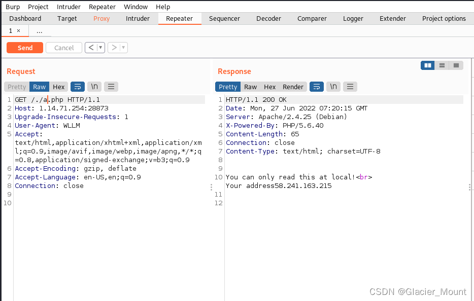ctf (Do_you_know_http)_please use 'wllm' browser!-CSDN博客