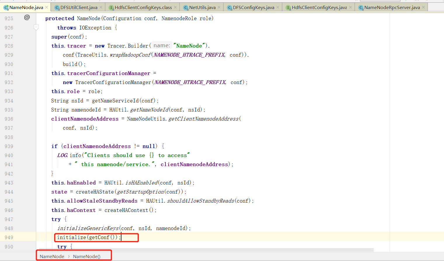 namenode的启动_namenode 启动步骤-CSDN博客