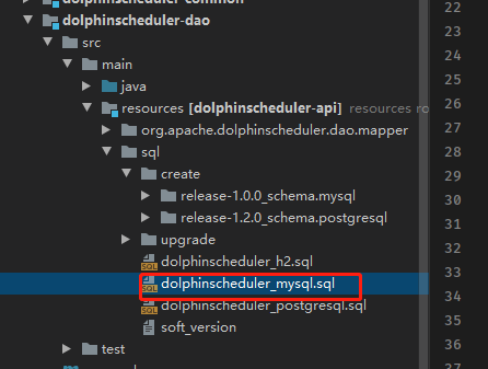 dolphinscheduler3.x本地启动_dolphinscheduler启动-CSDN博客