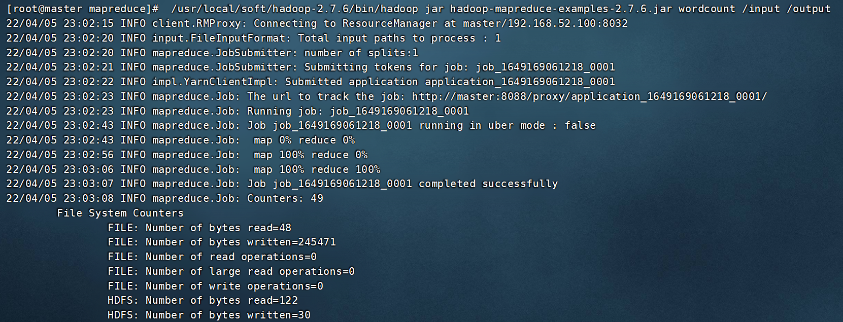 hadoop（二）Hadoop概述、基本命令以及hafs shell_hadoop -count-CSDN博客