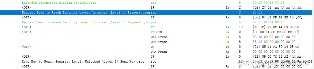 CAPL实现自动处理UDS安全访问_diagresize-CSDN博客