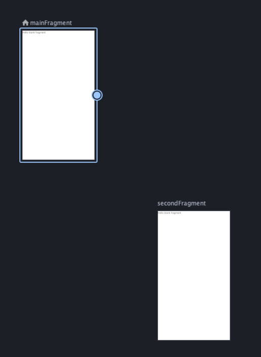 【android Jetpack进阶】2、用 Navigation 导航、safe Args 传参，navigationui 配合 Appbar 的 Menu 菜单做跳转、deeplink