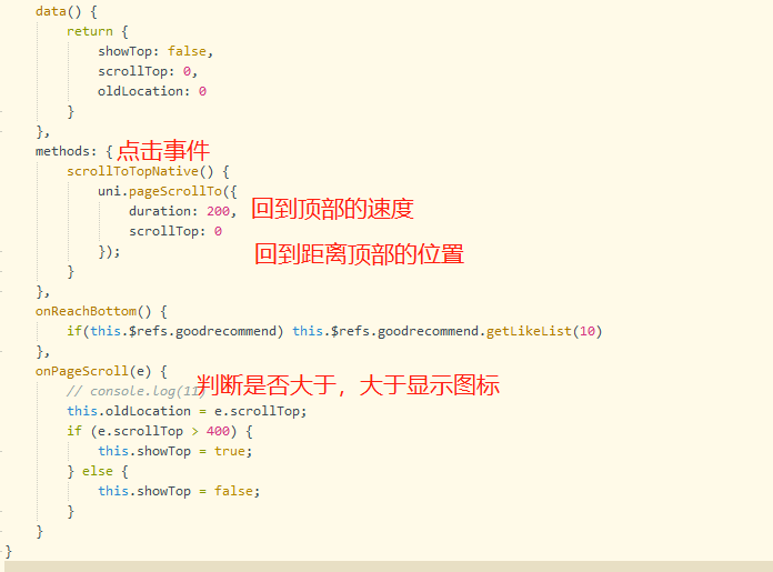 Uniapp点击滚动到顶部uinapp H5 滑动页面顶上去了 Csdn博客