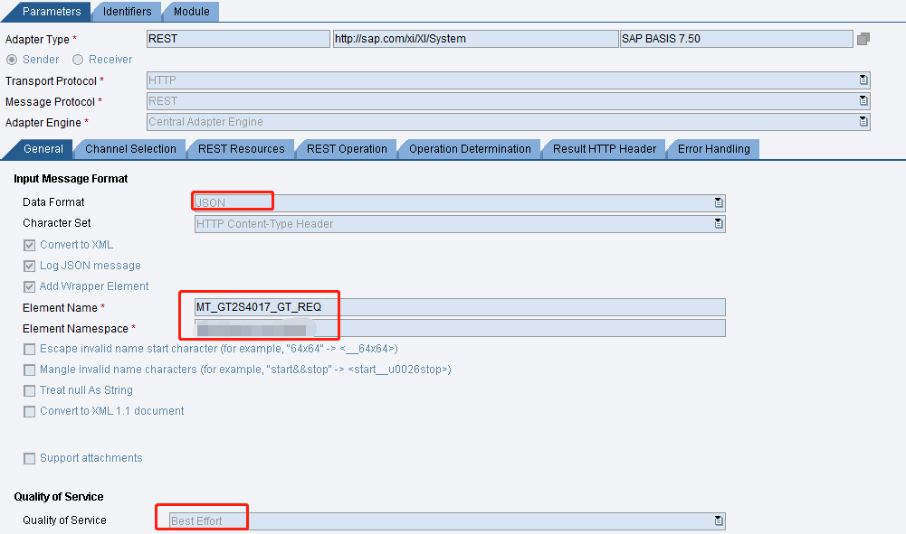 SAP PO发布REST接口配置-CSDN博客