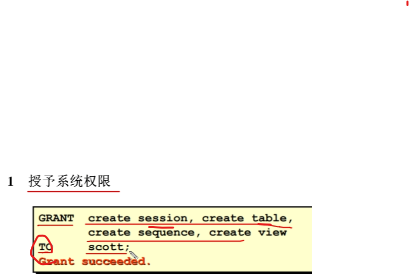 Oracle数据库：创建用户user，设置密码，创建角色role，赋予权限grant，撤销权限revoke_创建oracle数据库账户密码 ...
