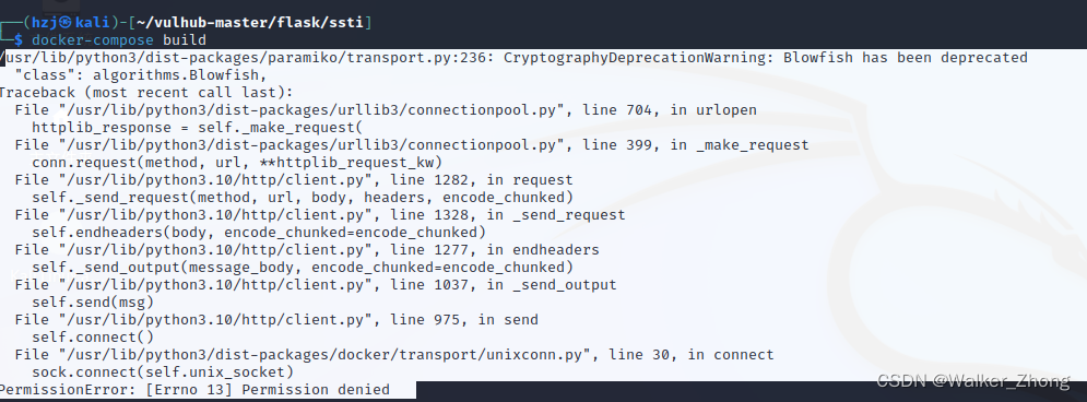 【保姆级教程】：Kali-Linux安装vulhub_kali安装vulhub-CSDN博客