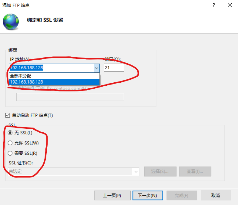 在 VMware 虚拟机中搭建 FTP 服务器 (详细)_虚拟机ftp服务器的配置步骤-CSDN博客