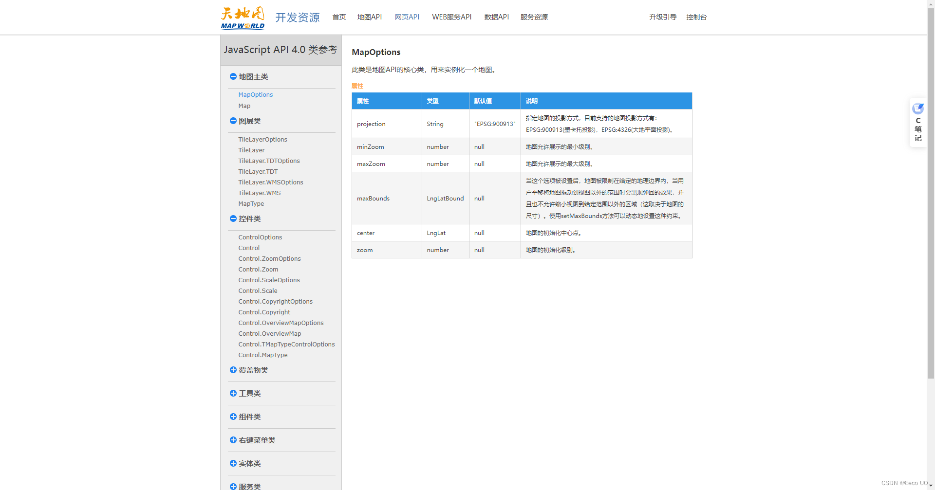 Vue 引入天地图vue引用天地图 Csdn博客