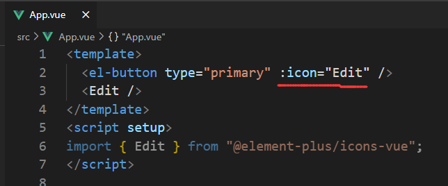 vite中引入element-plus的icon图标_icon="edit-CSDN博客
