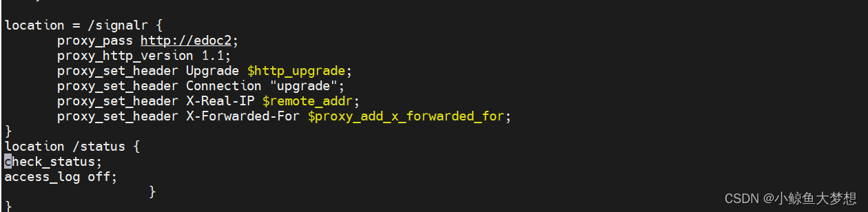 Nginx 第三方健康检测模块的使用nginx Check模块 Csdn博客