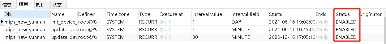 Mysql定时任务不执行 任务调度不执行原因分析及解决方法 Csdn博客