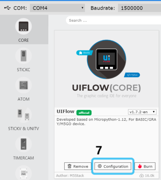 myCobot pro 机械臂（1）初次使用（开发环境：w10 / UI flow）_win10机械臂操作系统-CSDN博客