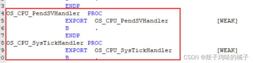 STM32F103C8T6移植uCOS基于HAL库_hal点亮pc13-CSDN博客