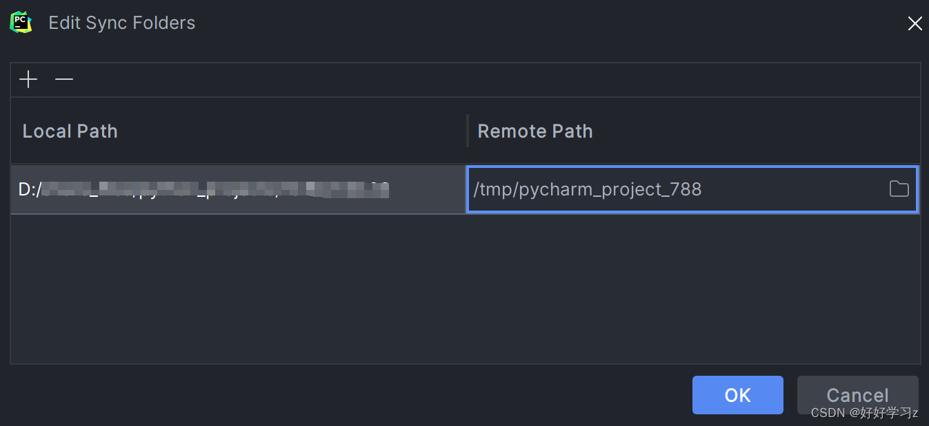Pycharm2023.2配置远程解释器和远程 Jupyter Notebook、浏览和下载远程服务器文件_pycharm 远程解释器-CSDN博客