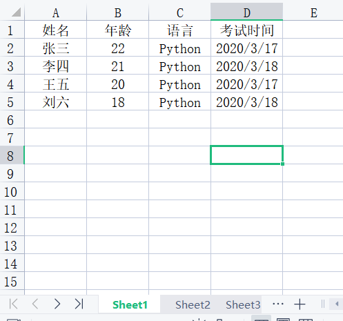 python办公自动化（一）jupyter的使用和python读取excel数据_查看excel每列平均值 jupyter notebook-CSDN博客