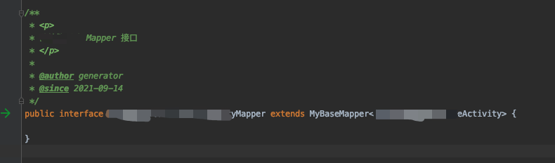 Mybatis Plus自定义IService与BaseMapper_mybatisplus自定义iservice-CSDN博客