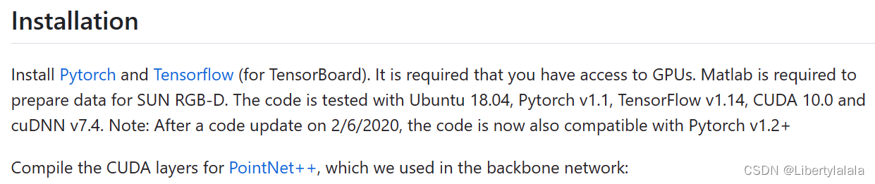 Votenet代码复现（亲测在3090运行成功_votenet复现-CSDN博客