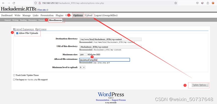 hackademic.rtb1渗透测试报告-CSDN博客