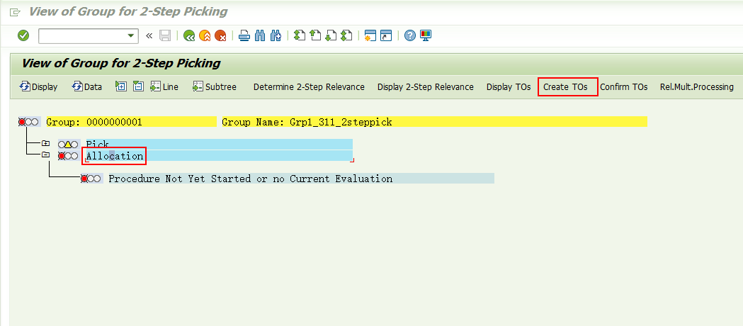 SAP WM高阶之2-Step Picking_sap 2 step picking 转储单 obd-CSDN博客