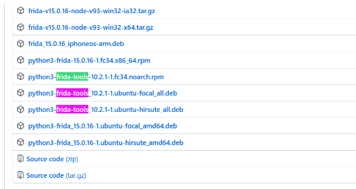 camille mumu 模拟器 frida 踩坑记录_frida not executable: 64-bit elf file-CSDN博客