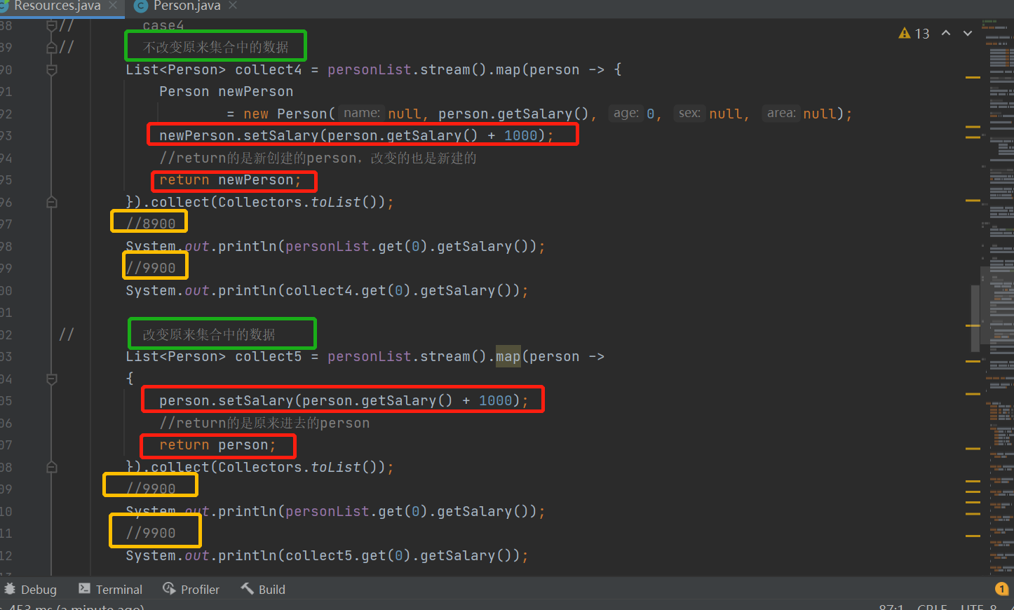 一些常用的Stream使用_stream filter like-CSDN博客