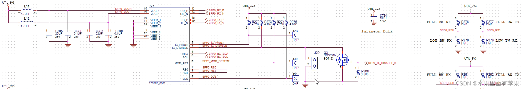 48-硬件设计-光模块电路设计(mpo)-CSDN博客