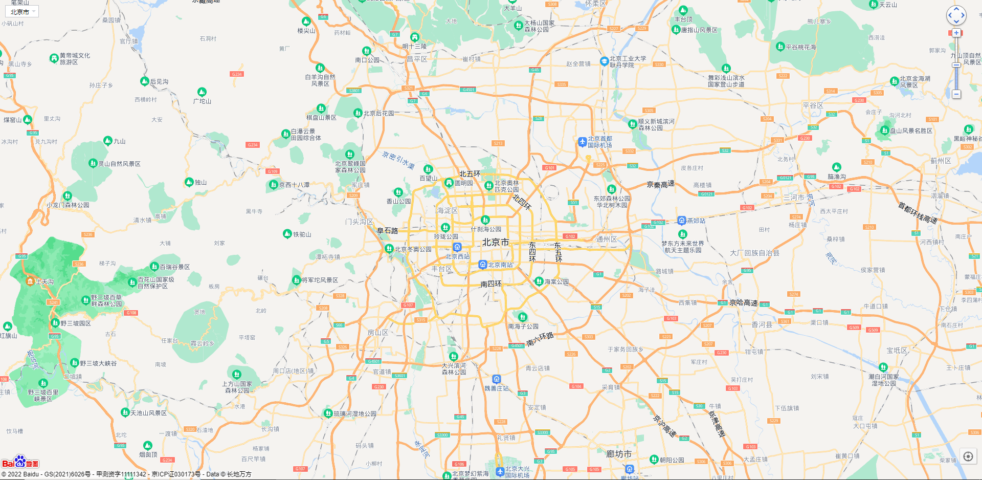 Vue使用百度地图vue Baidu Map中文文档 Csdn博客 