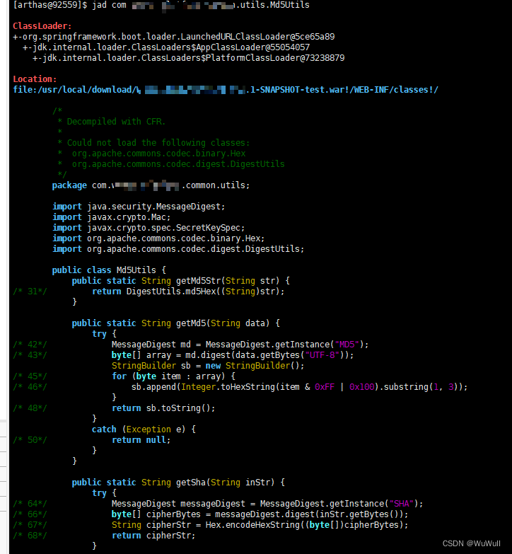 arthas_在windows上启动arthas报can not find java process. try t-CSDN博客