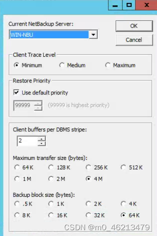 sql server 使用NBU来备份恢复_nbu怎么查sqlserver alwayson数据库备份信息-CSDN博客