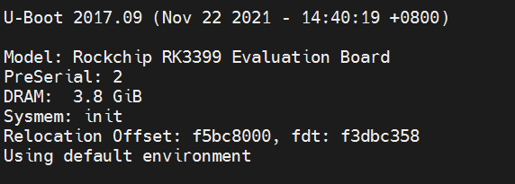 Android系统10 RK3399 init进程启动(九) u-boot修改，单独编译和烧录_sddisktool-CSDN博客