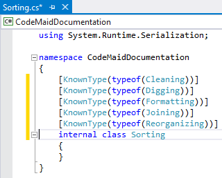 CodeMaid介绍及使用教程-CSDN博客