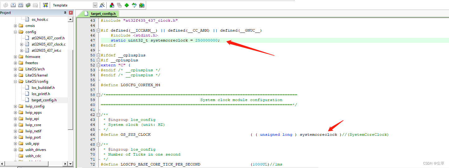 一、单片机移植 LiteOS_liteos移植-CSDN博客